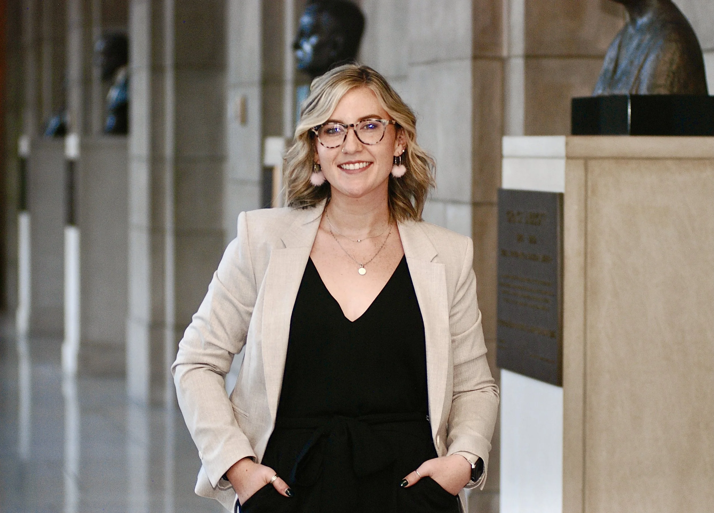 Sarah Wagelie — Kissel, Kohout, ES Associates LLC