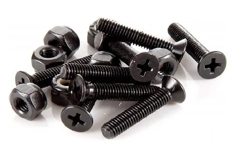 Your Guide to Skateboard Hardware Nomenclature
