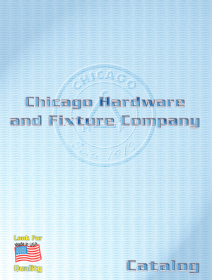 Chicago Hardware Wire Rope, Steel Forgings & Threaded Rod