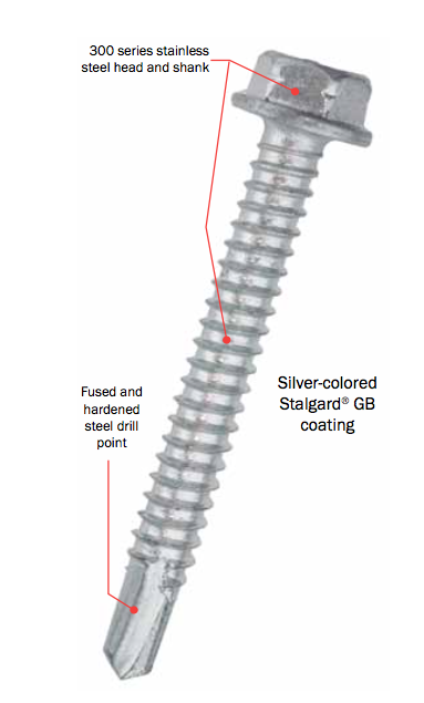 Elco Bi-Flex Fasteners | Bi-Flex Fasteners | Mudge Fasteners