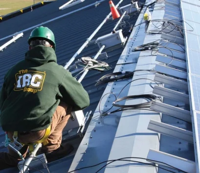 The Importance of PV Array Wire Management