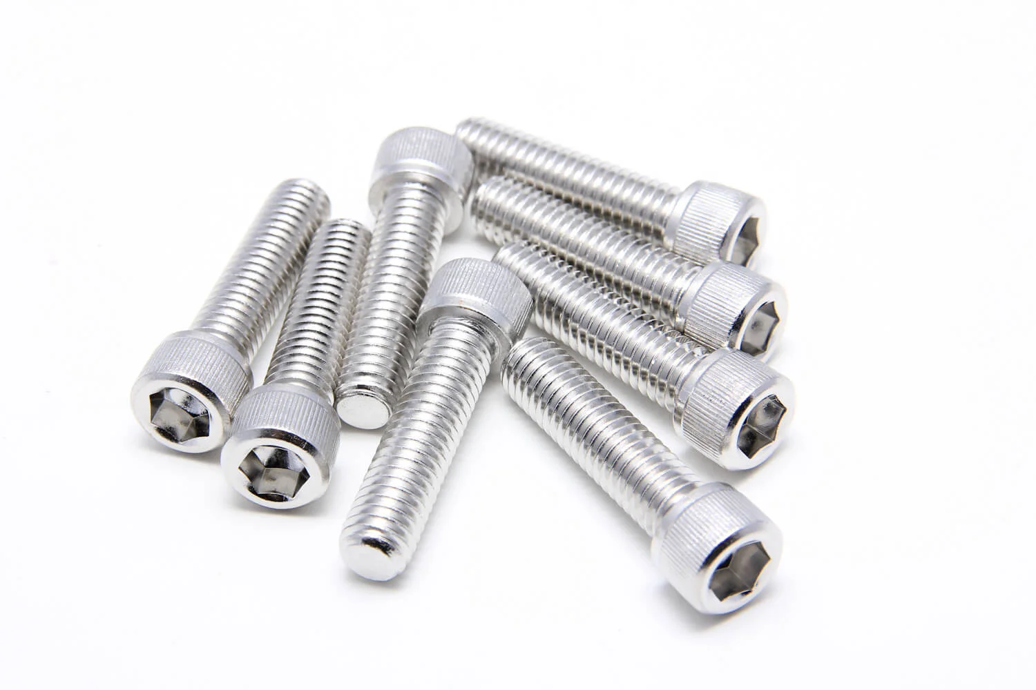 Socket Fasteners | Socket Cap Screws | Mudge Fasteners
