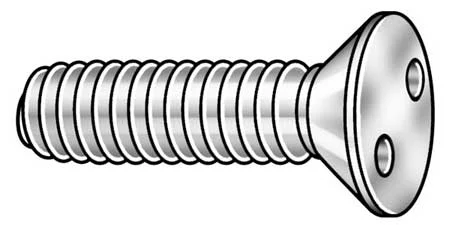 Tamper-Proof Security Fasteners
