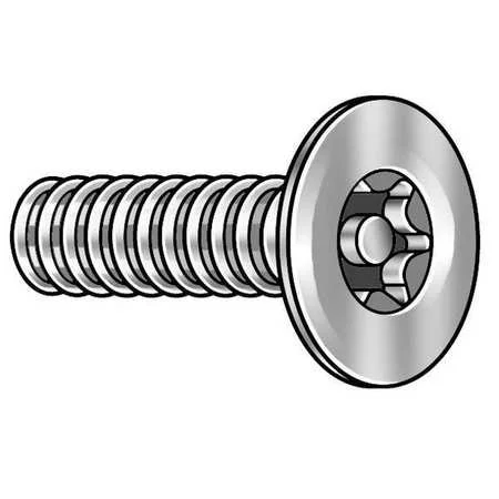 Tamper-Proof Security Fasteners