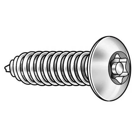 Tamper-Proof Security Fasteners