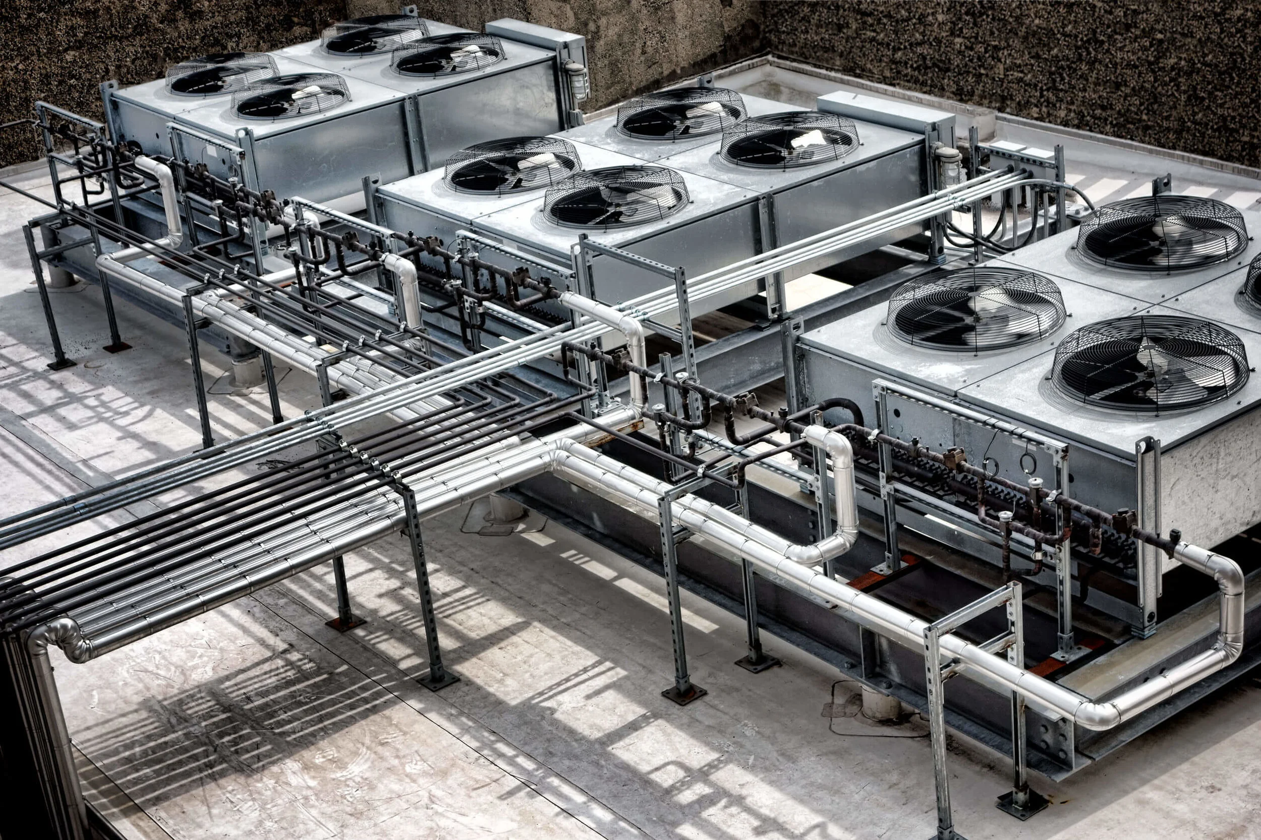 HVAC Fasteners | Commercial Fasteners | Mudge Fasteners
