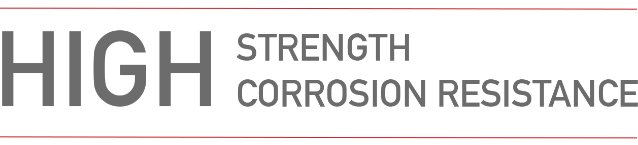Magni Coated Fasteners | High Strength. High Corrosion Resistance.