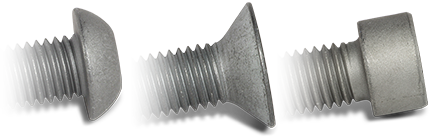 Tamper-Proof Security Fasteners