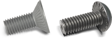 Tamper-Proof Security Fasteners