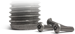 Tamper-Proof Security Fasteners