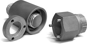 Tamper-Proof Security Fasteners