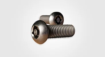 Tamper-Proof Security Fasteners