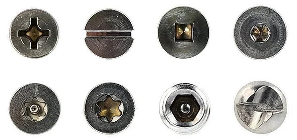 The Ultimate Guide to Fastener Drives