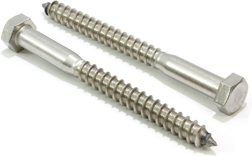 The Most Common Types of Bolts