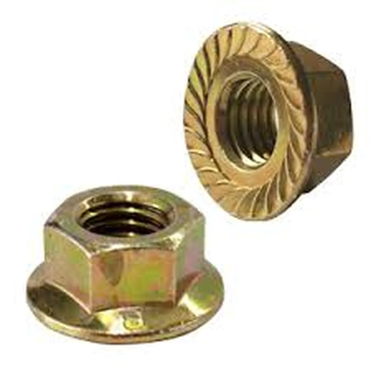 Know Your Nuts: All Metal Lock Nuts