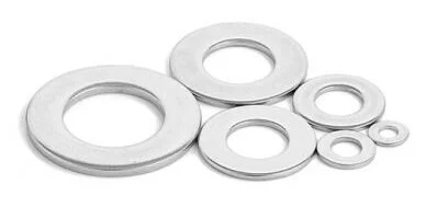 Washer Wisdom: Flat Washers