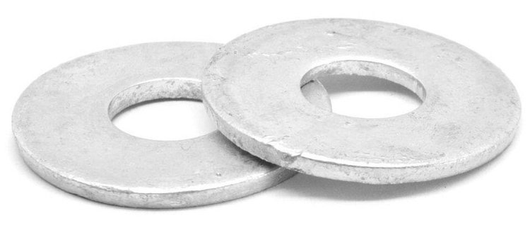 Washer Wisdom: Common Finishes for Washers