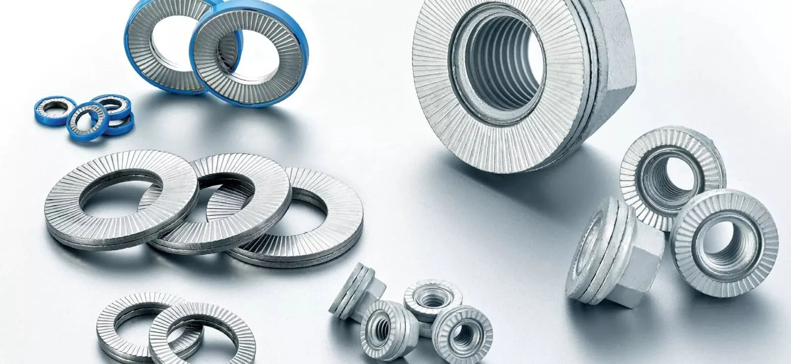 Heico Wedge Locking Systems | Mudge Fasteners