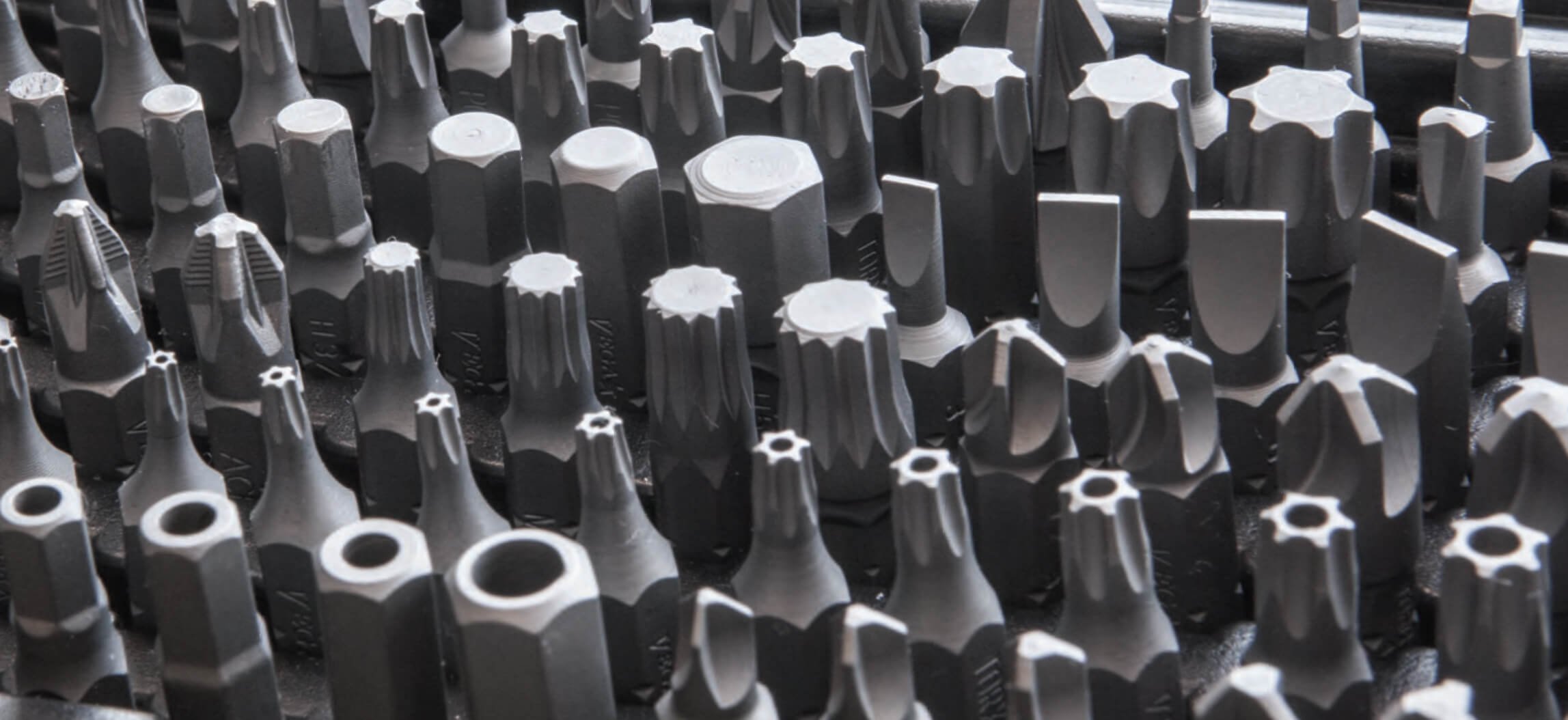 Vega Tools Drivers & Bits | Mudge Fasteners