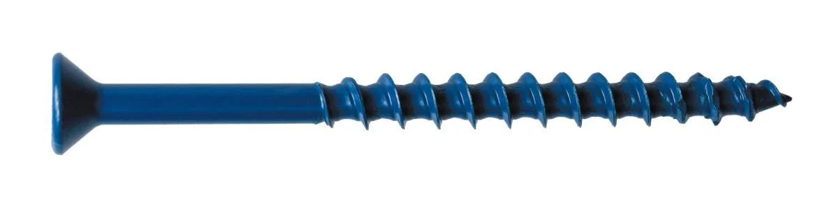 Product Spotlight: Titen Turbo™ Concrete and Masonry Screw Anchor