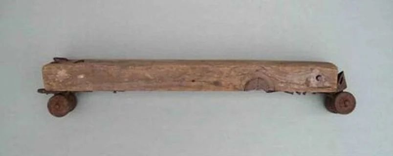 The Evolution of Skateboard Hardware