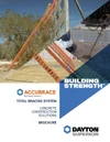 Dayton Superior Tilt-Up Concrete Construction Products