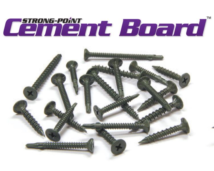 Strong-Point Fasteners for All Connections