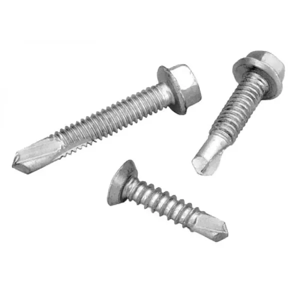 New Elco Dril-Flex Self-Drilling Structural Screws Spec Sheet
