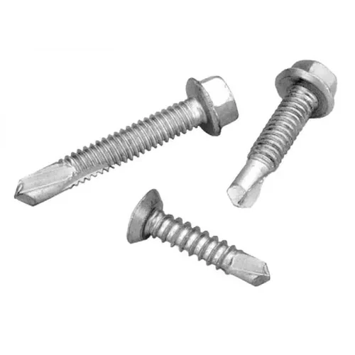 New Elco Dril-Flex Self-Drilling Structural Screws Spec Sheet