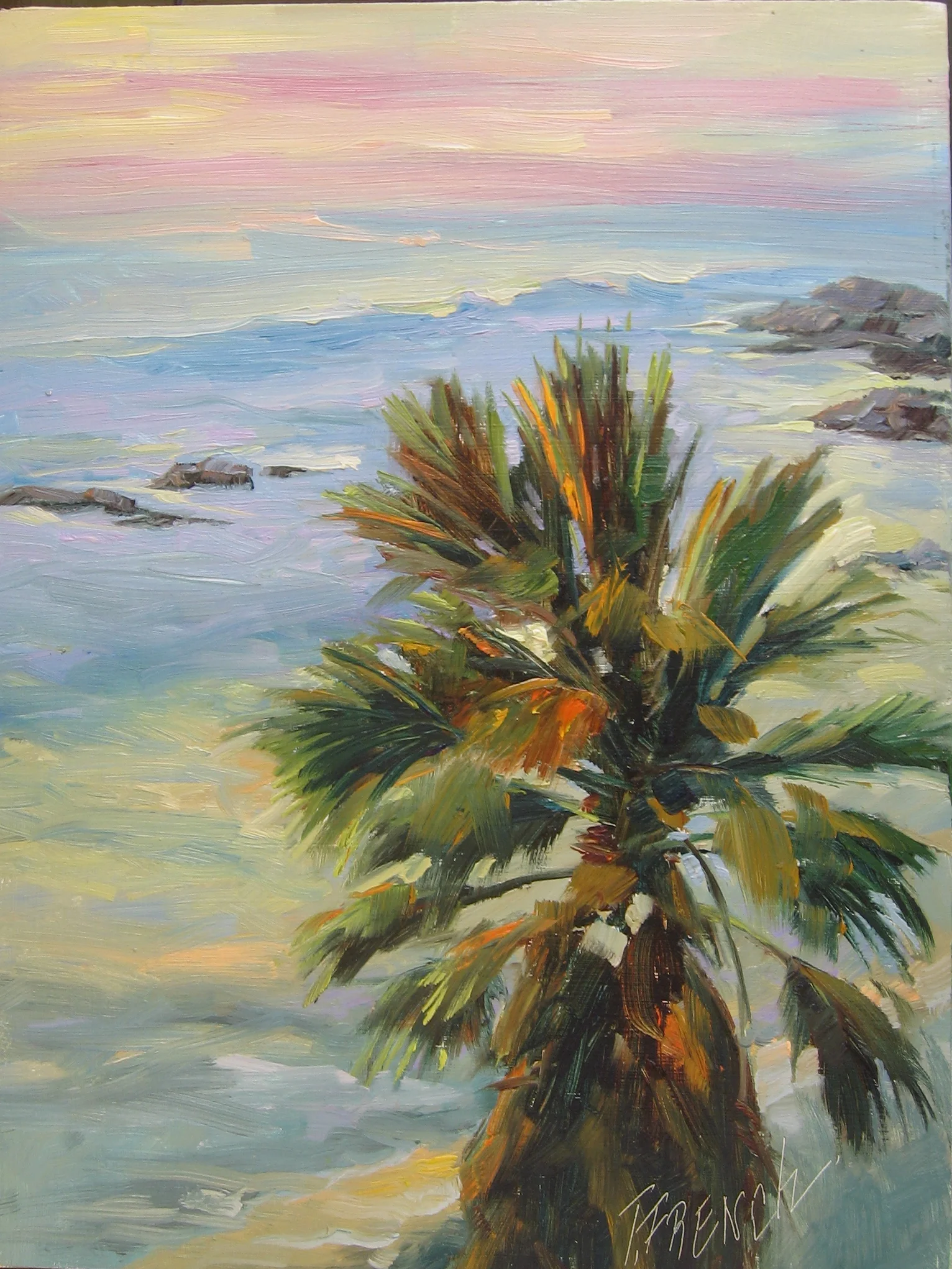 Terry French