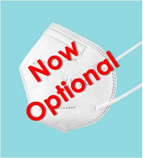 Bethel Changing to “Masks Optional” - Bethel UCC