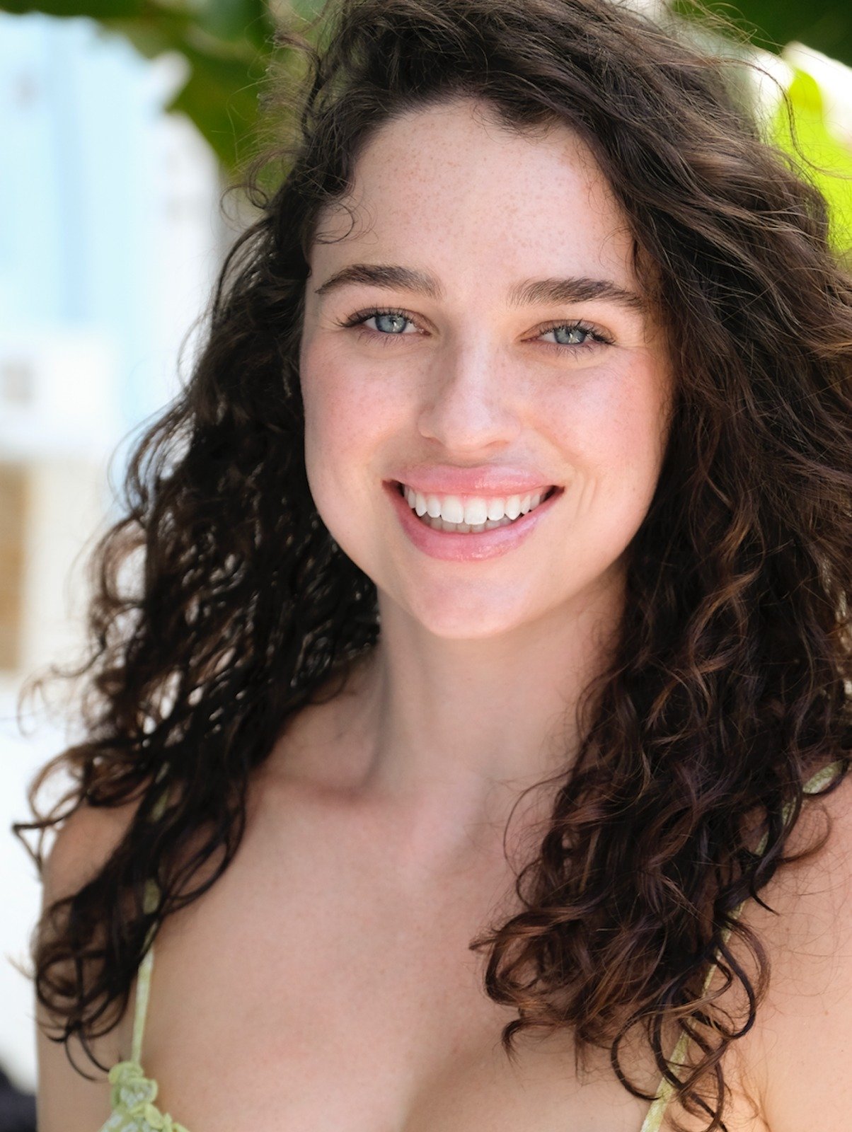 Marie P. Anderson She/Her — Marie P. Anderson