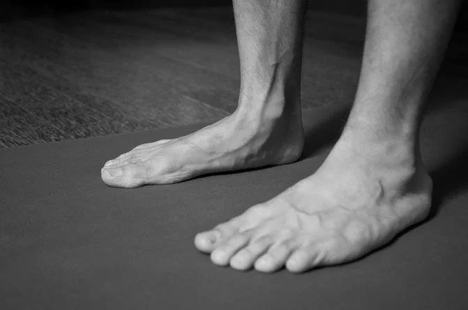 Introduction to Therapeutic Yoga for the Feet — PYI
