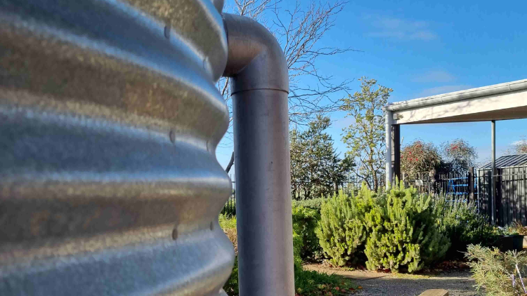 Water strategy and design solutions | Water Sensitive Urban Design ...