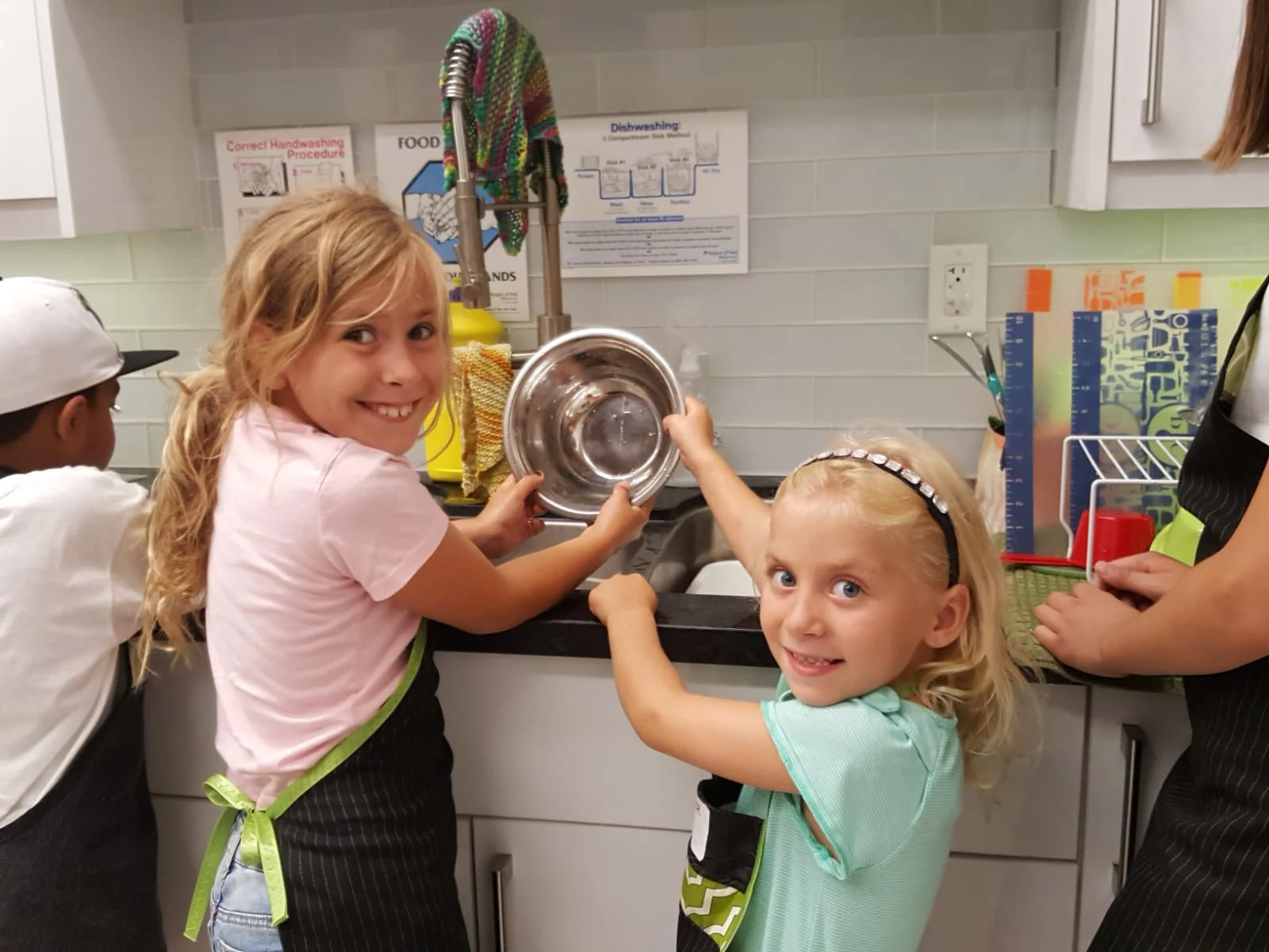 COOKSMART - Kids Cooking Lessons in Mississauga and Oakville Ontario