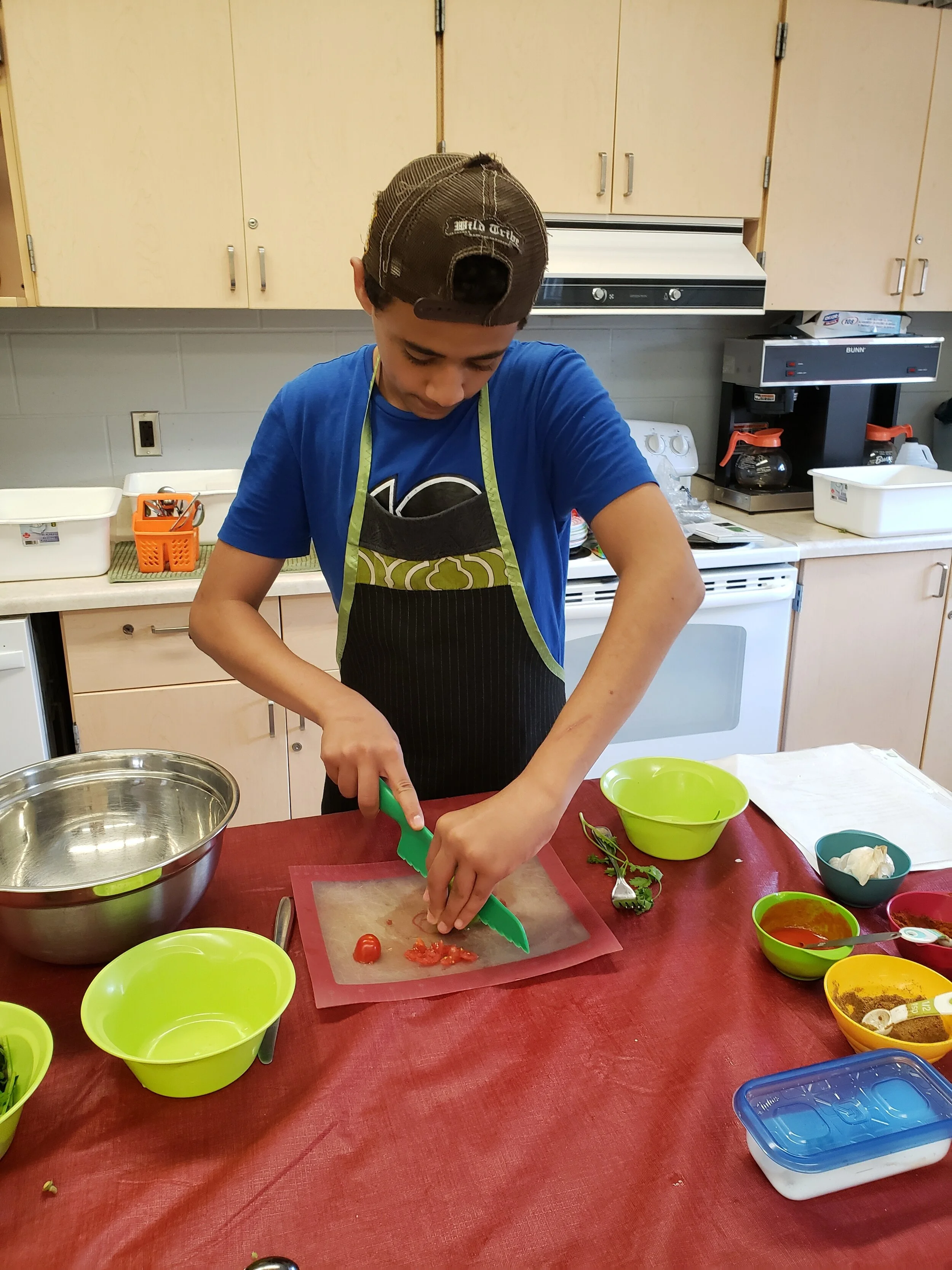 COOKSMART - Kids Cooking Lessons in Mississauga and Oakville Ontario