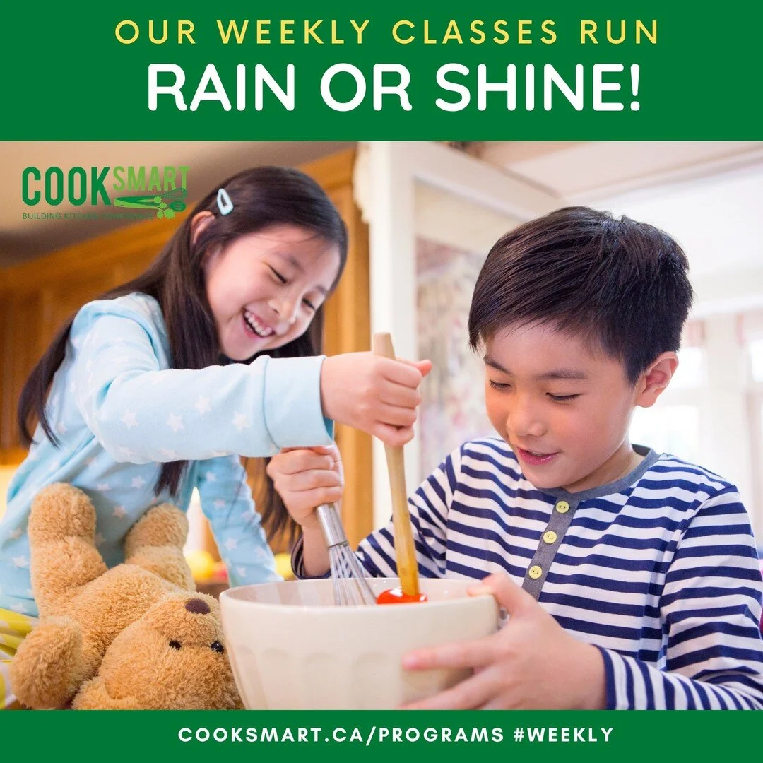 COOKSMART - Kids Cooking Lessons in Mississauga and Oakville Ontario