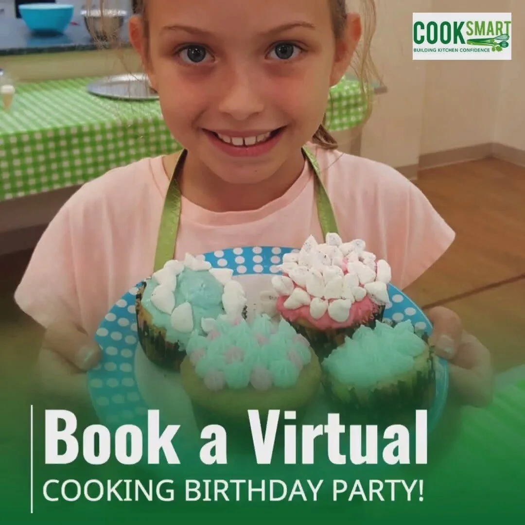 COOKSMART - Kids Cooking Lessons in Mississauga and Oakville Ontario