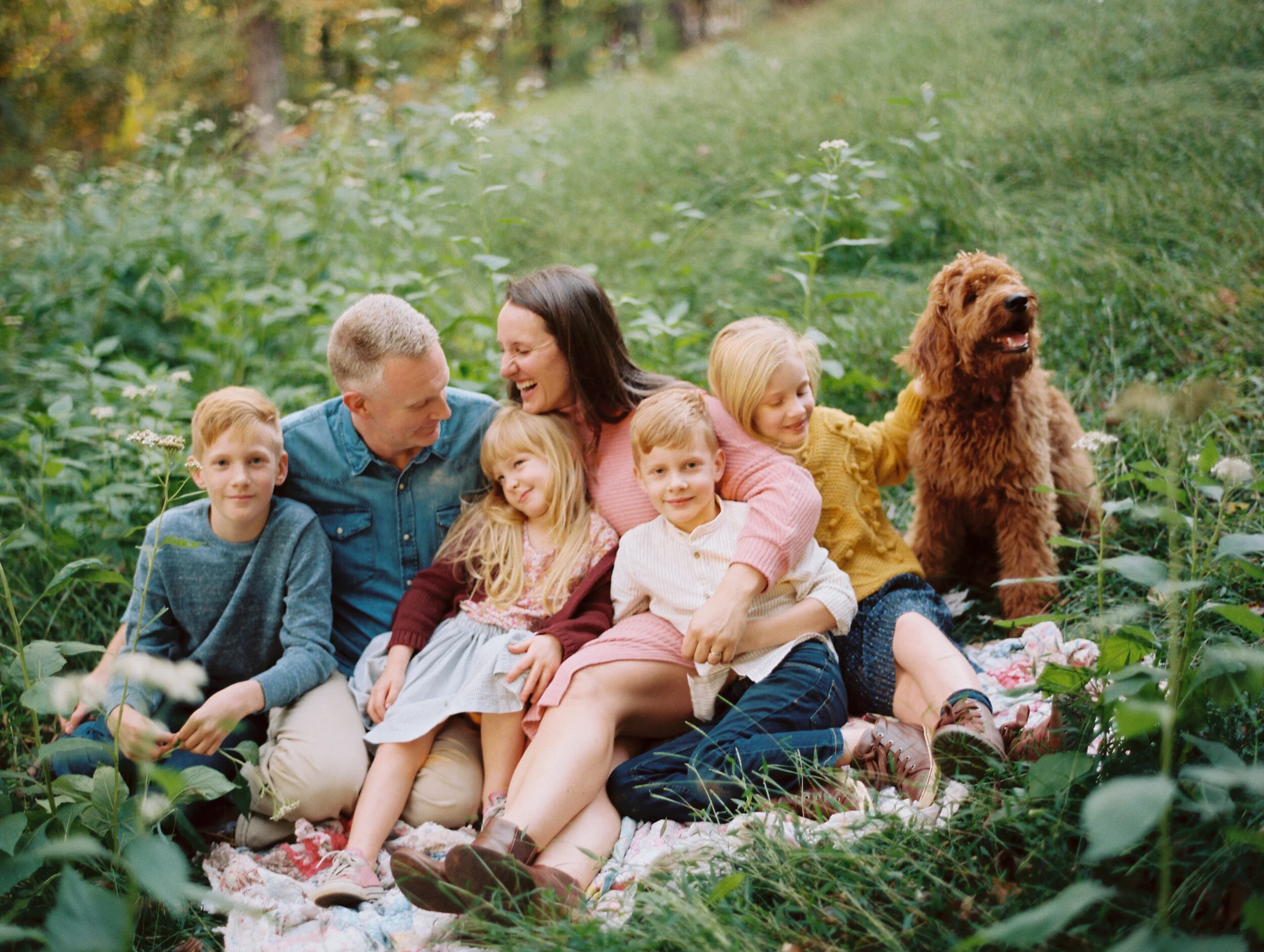 storytelling sessions