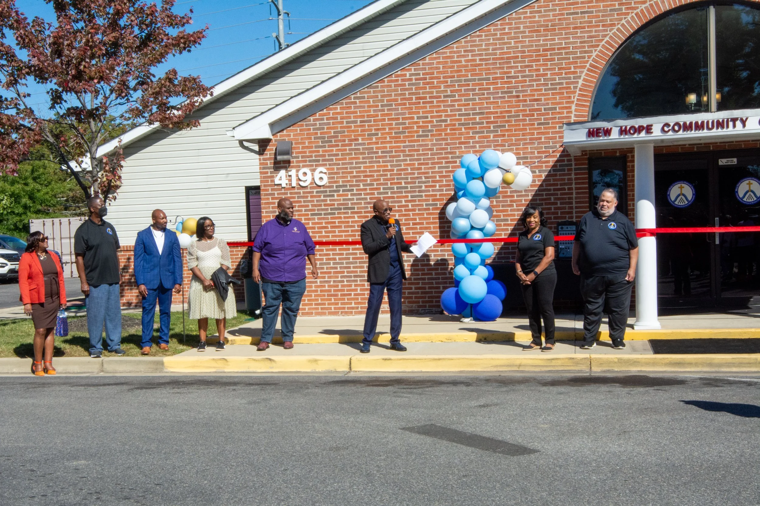 New Hope Community Outreach Services