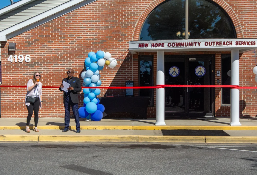 New Hope Community Outreach Services