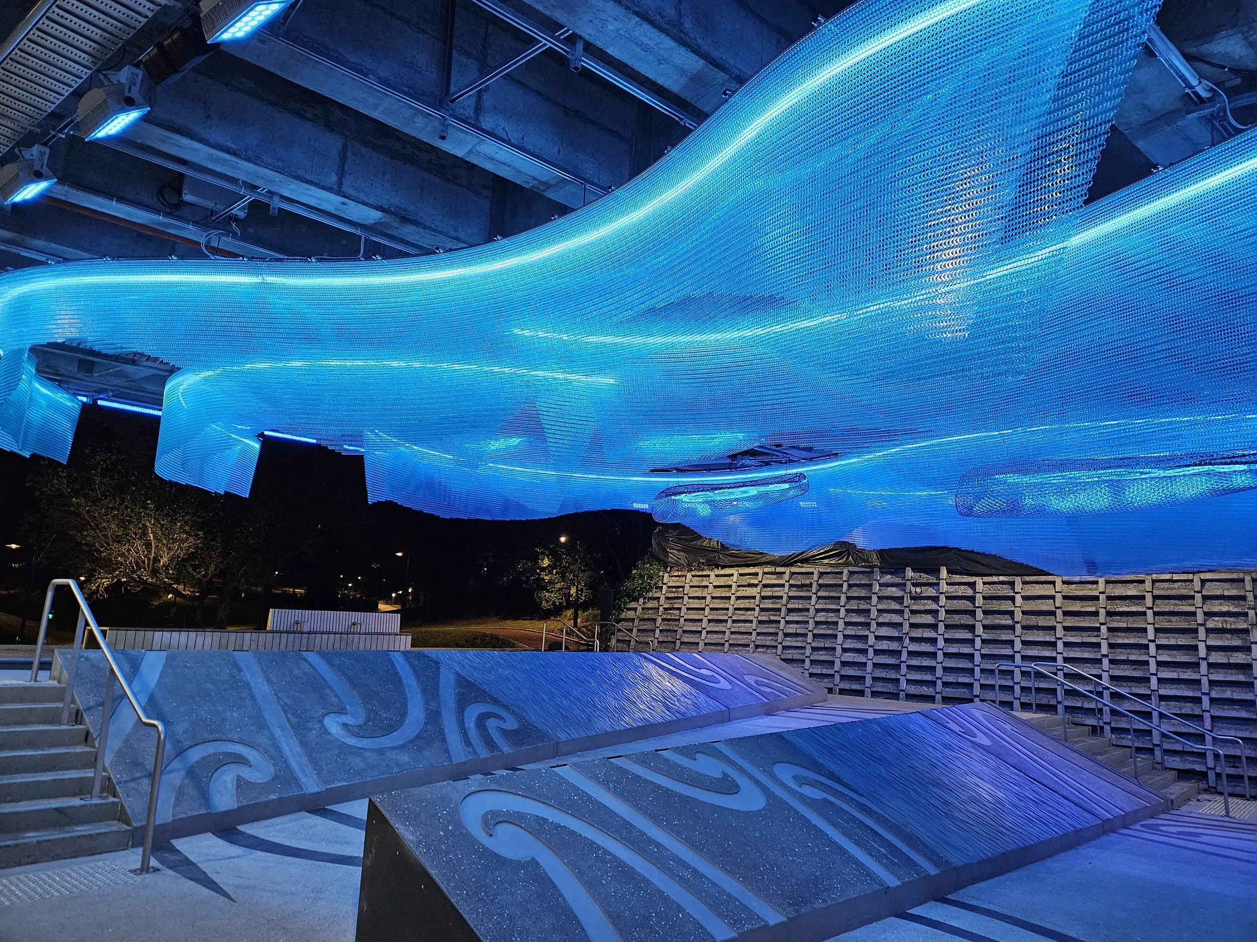 Sustainable Architecture Projects — Kaynemaile Architectural Mesh