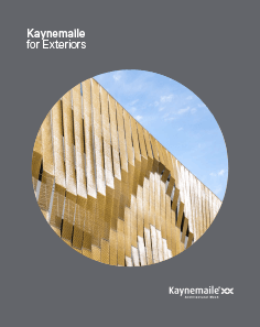 Kaynemaile Architectural Mesh