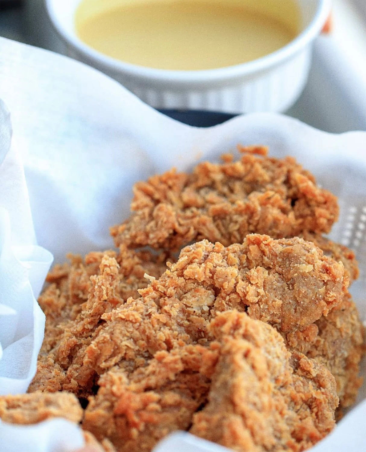 ATLAS MONROE | Award Winning Vegan Fried Chicken Delivery Nationwide