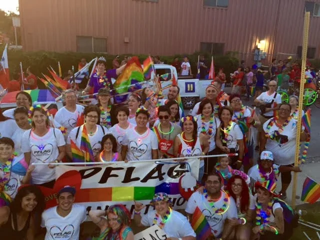 History — PFLAG San Antonio