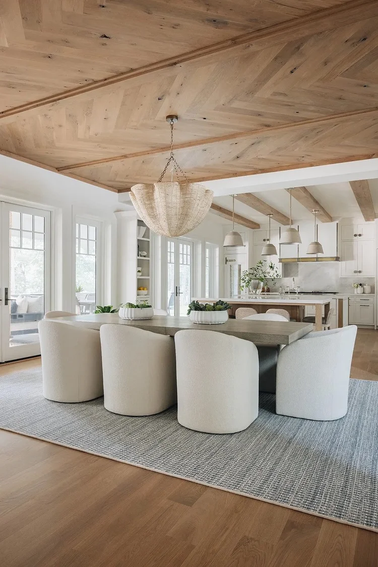 7 Design Details That Elevate This Custom Lake House — Basil & Tate ...