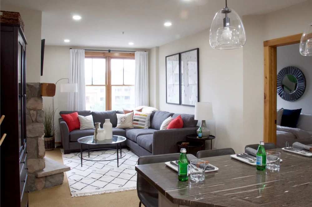 Ski Condo — Basil & Tate | Denver Interior Design Studio