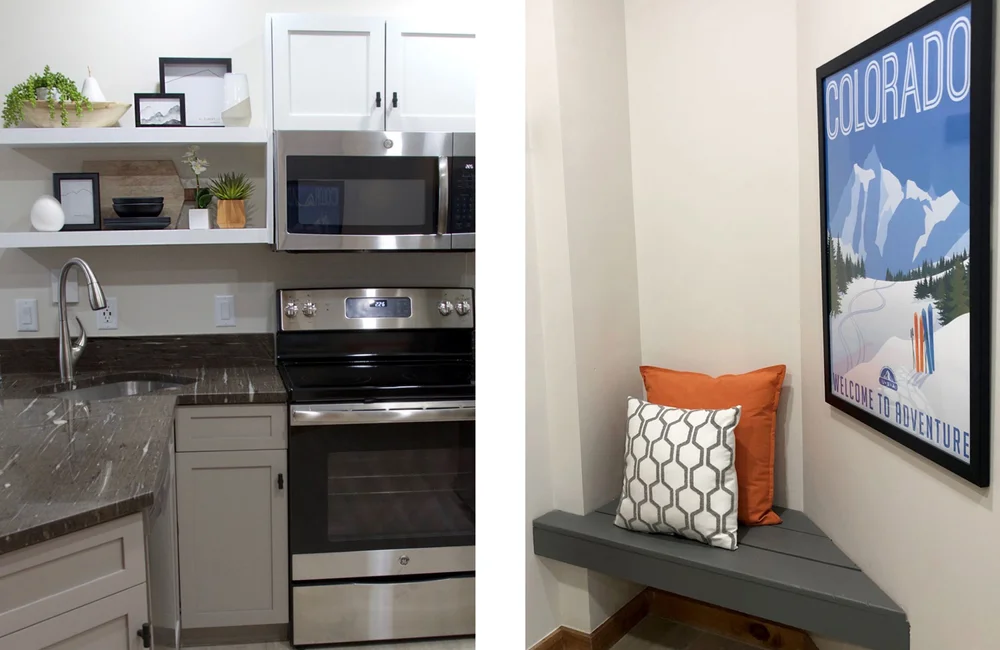 Ski Condo — Basil & Tate | Denver Interior Design Studio
