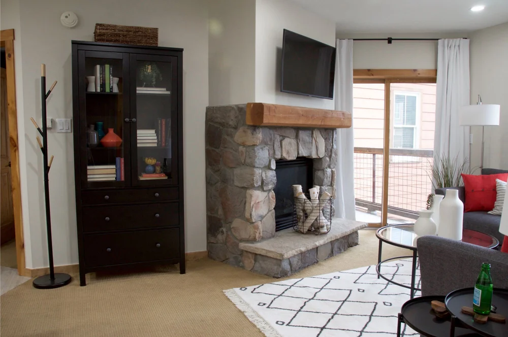 Ski Condo — Basil & Tate | Denver Interior Design Studio
