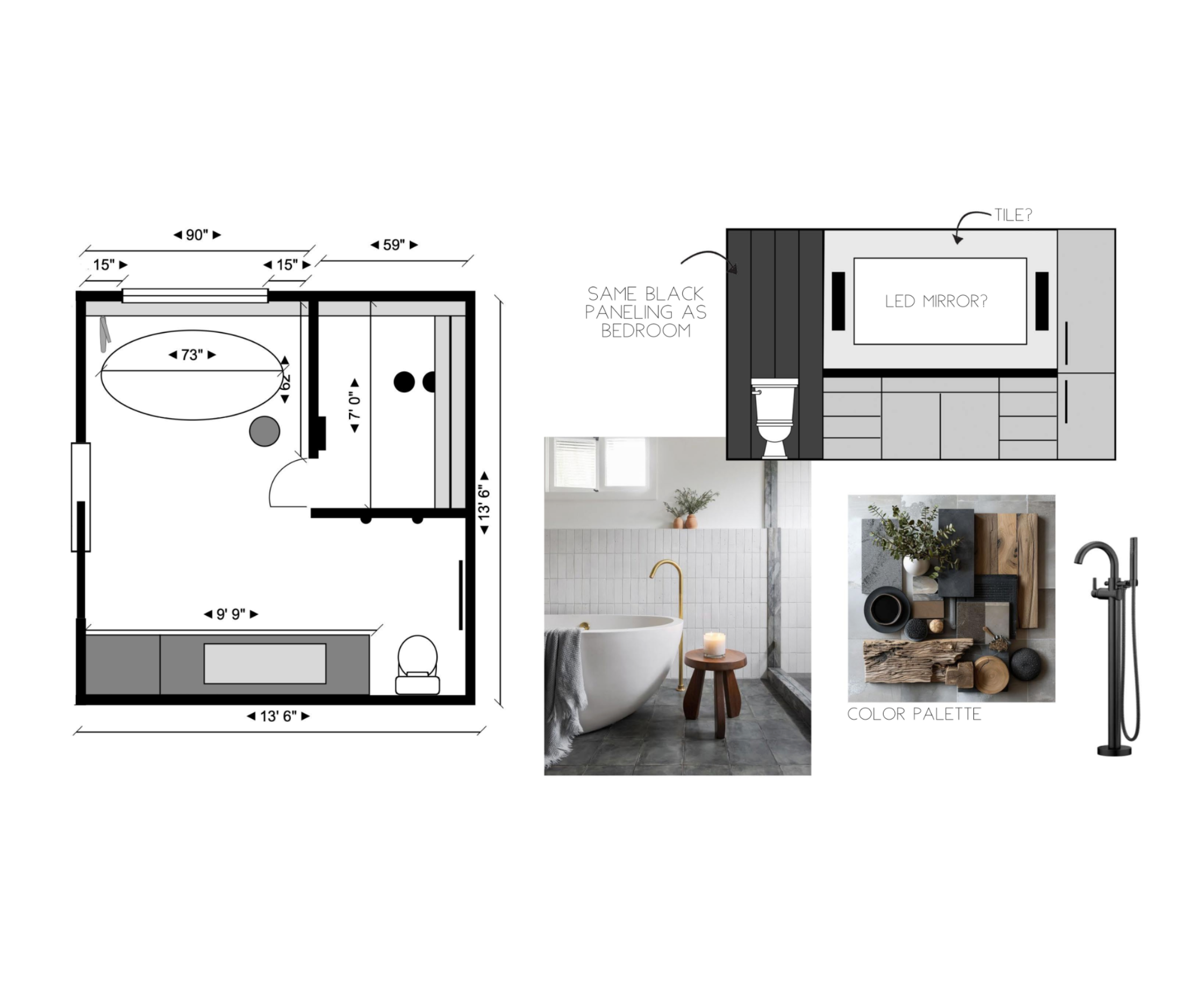Design Boards vs. 3D Renderings: What’s the Difference and Why They ...